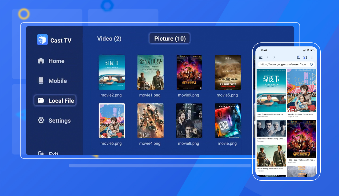 index [www.mirrcast.com]